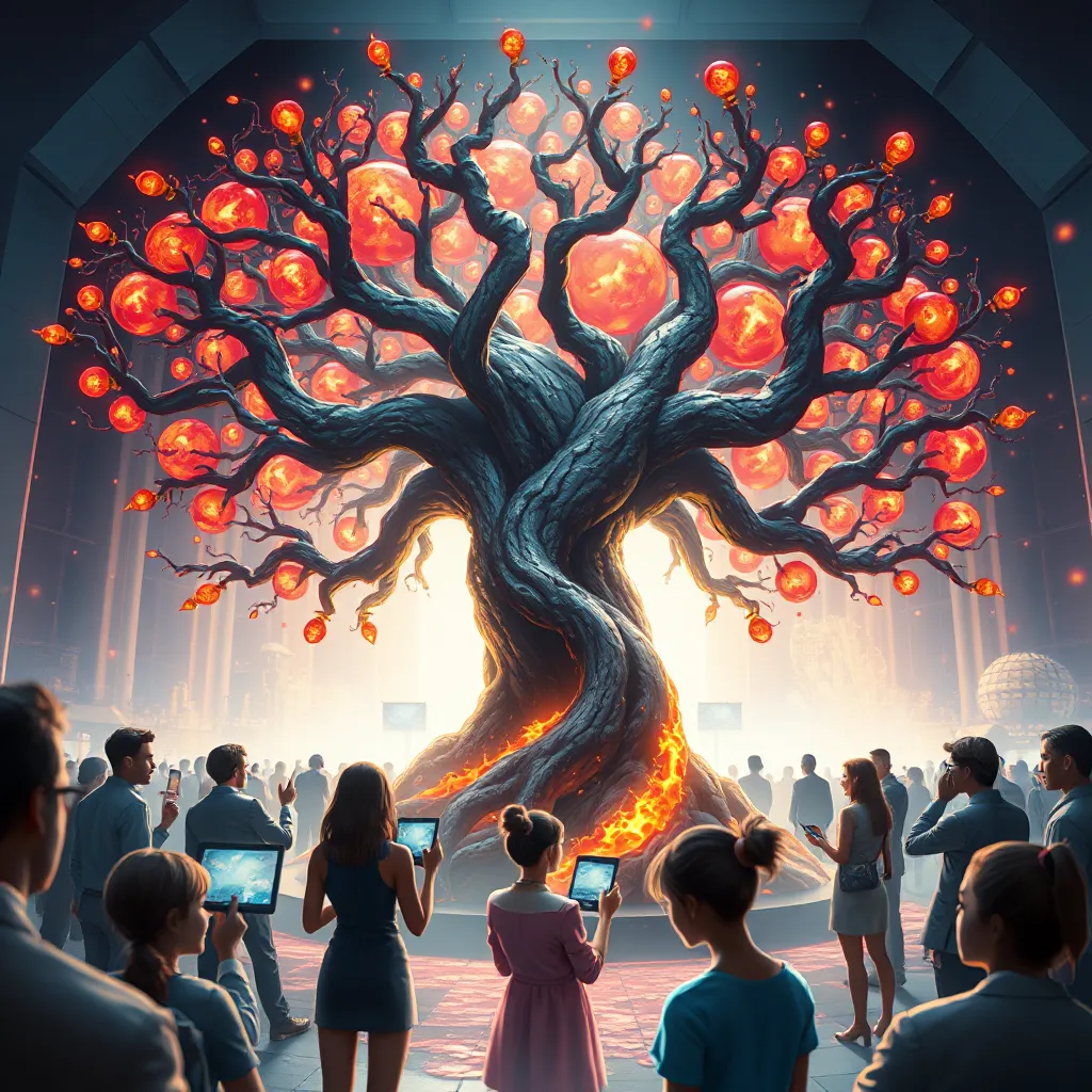 Warframe Fans React to Possible Tree Upgrade System Return : LevelUpTalk