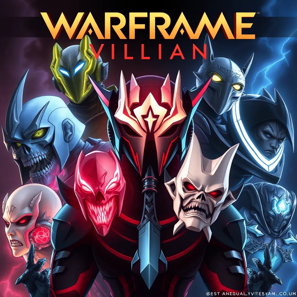 Who is the Strongest Warframe Villain Based on Writing? : LevelUpTalk