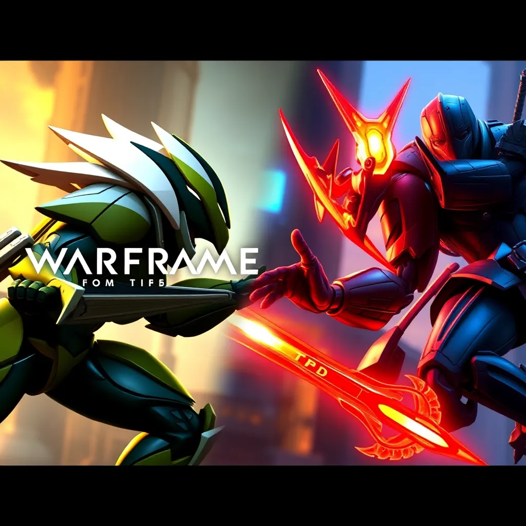 Warframe vs TFD: Gaming Choices for Employed Players : LevelUpTalk