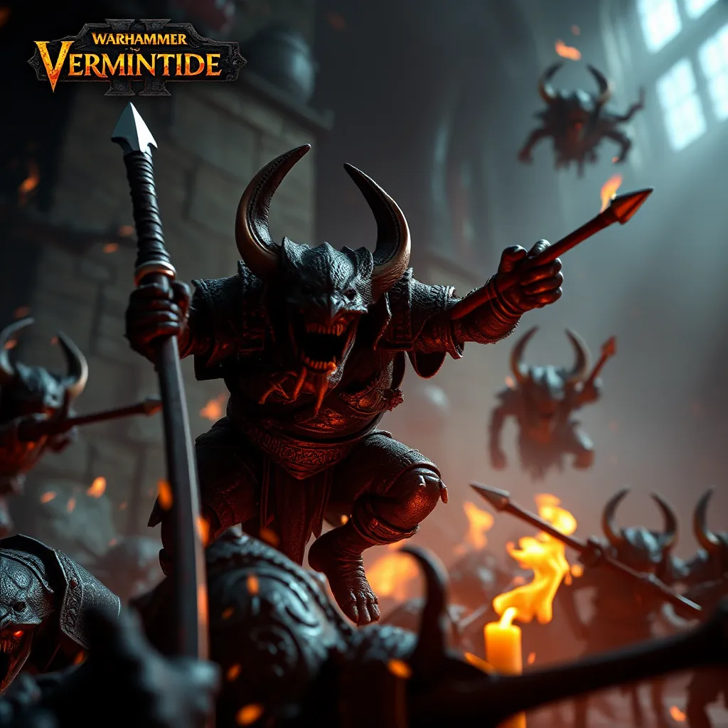Warhammer: Vermintide 2 - Feast of Grimnir Teaser Released : LevelUpTalk