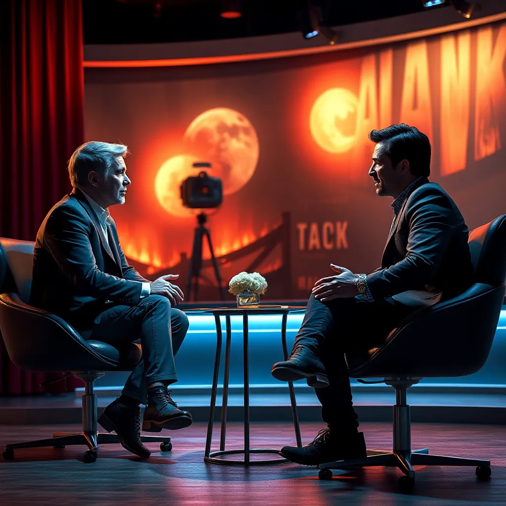 Exploring Warlin Door’s Insights on Alan Wake's Reality : LevelUpTalk