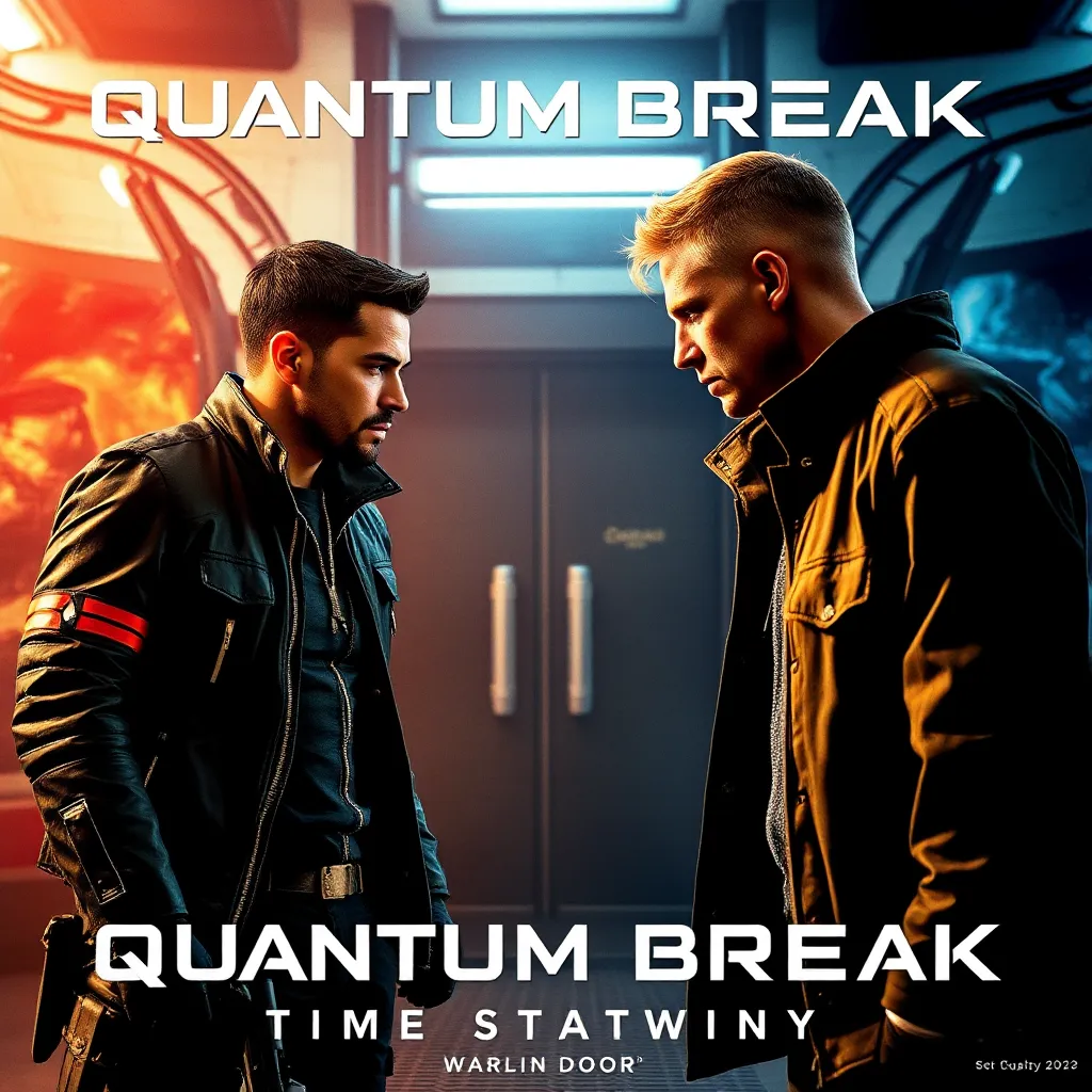 Exploring Warlin Door's Role in Quantum Break's Reality : LevelUpTalk