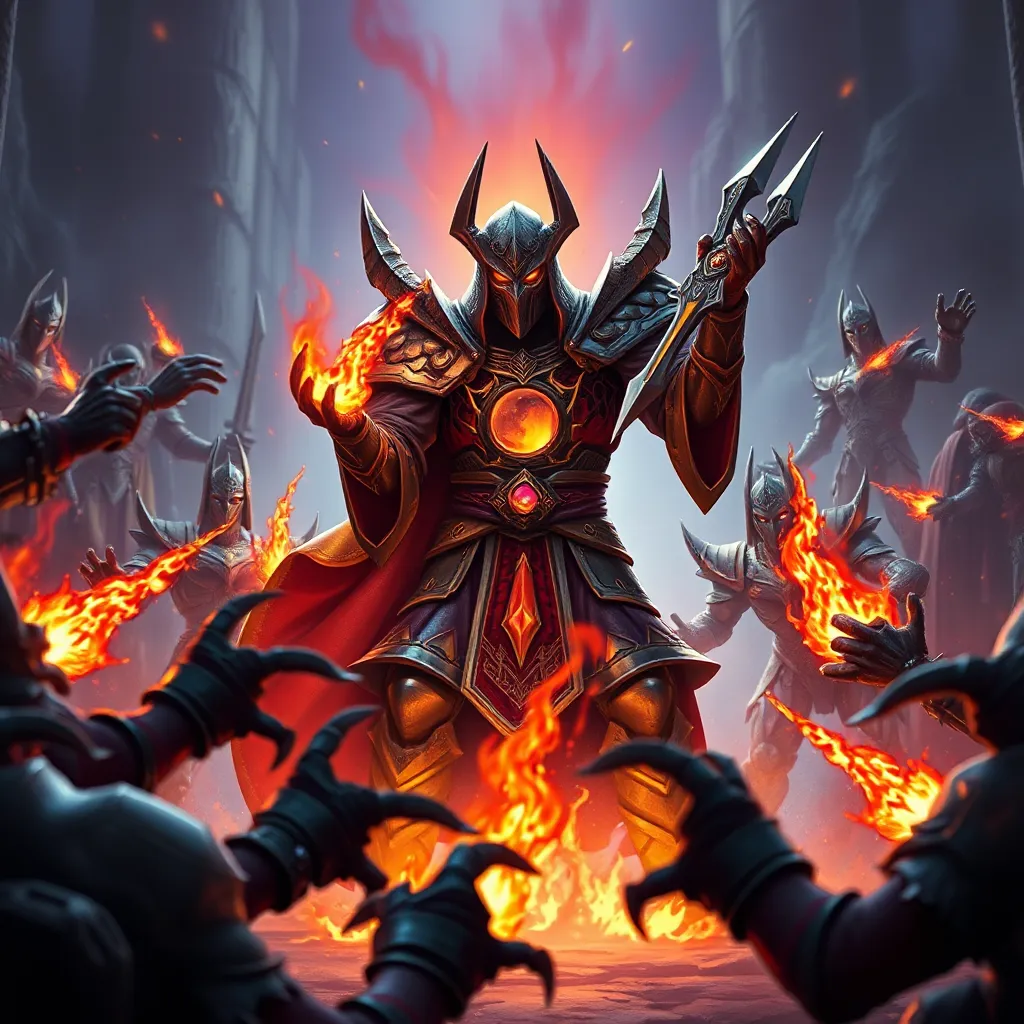 Build Guide for Effective Add Clear with Well of Radiance : LevelUpTalk