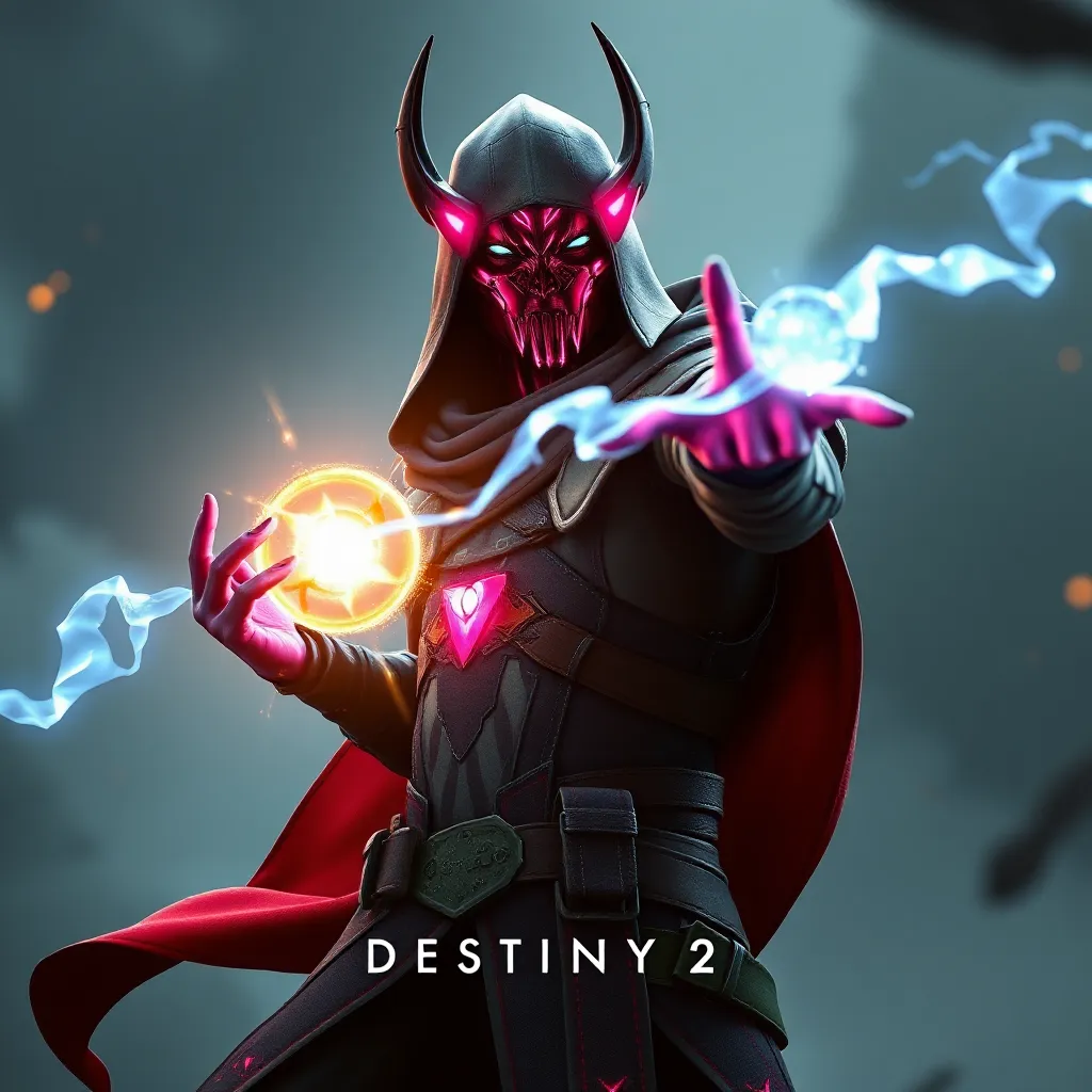 Best Early Game Builds for Warlocks in Destiny 2 : LevelUpTalk