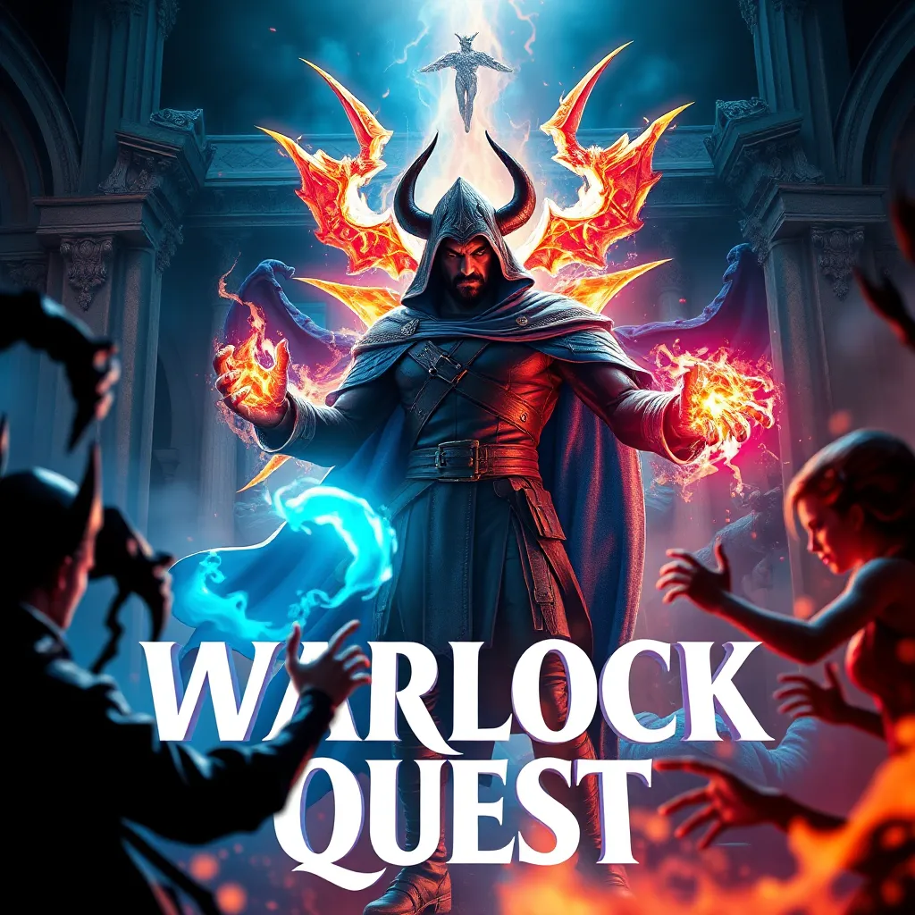 Power Dynamics Explored in Warlock Quest Narrative : LevelUpTalk