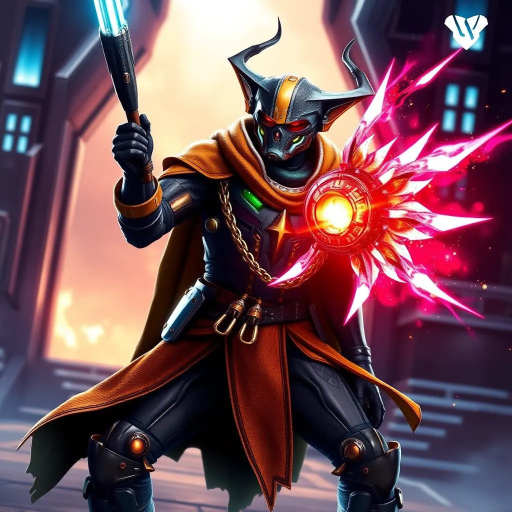 Top Warlock Vex Mythoclast Build Ideas for Destiny Fans : LevelUpTalk