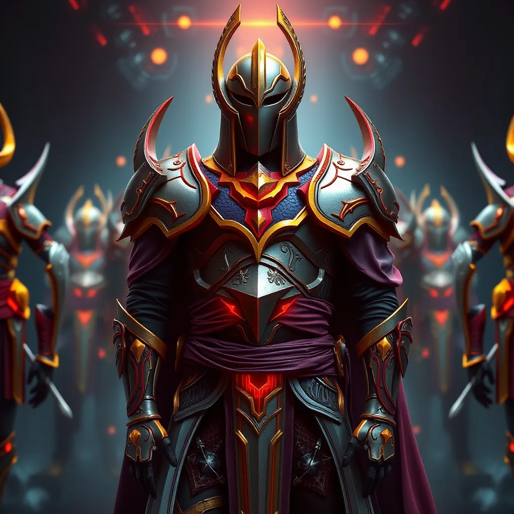 Exploring the Best Styles of Warlock Armor : LevelUpTalk
