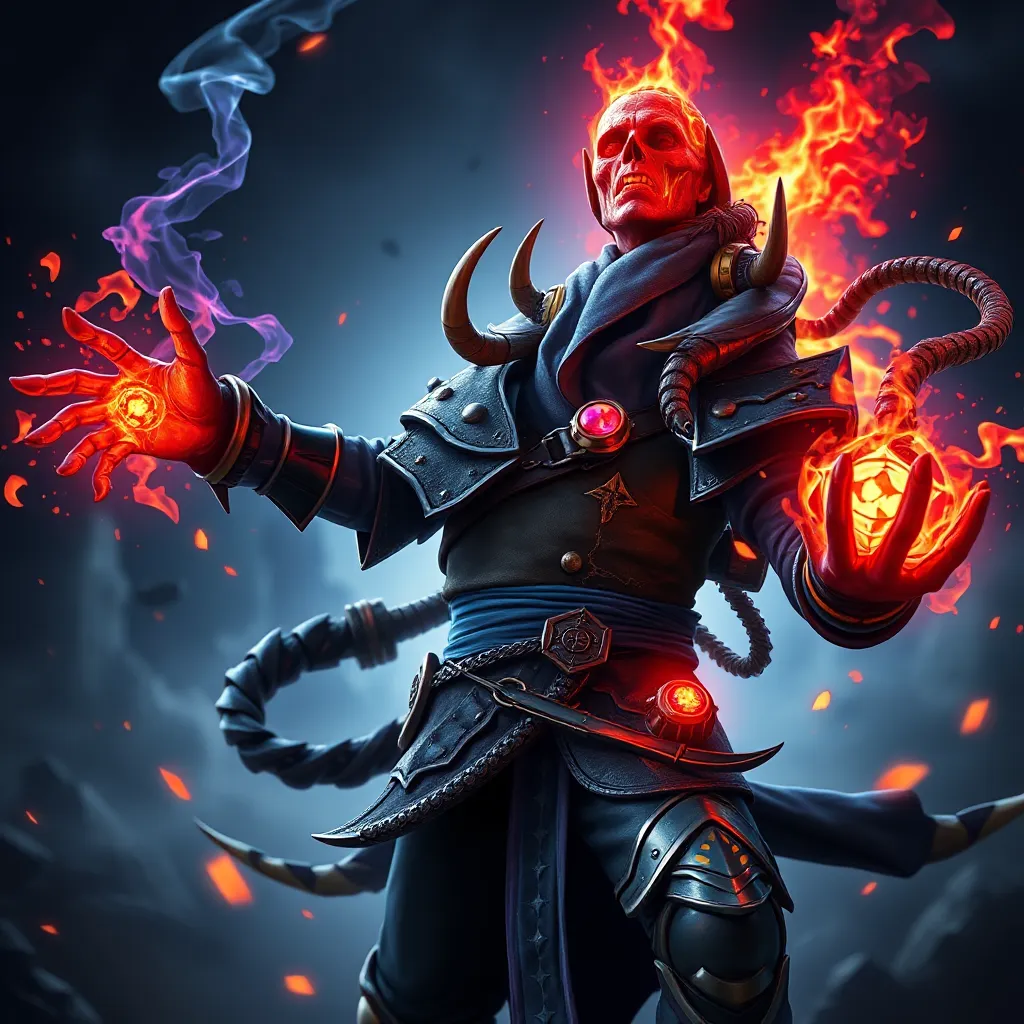 Top Warlock Builds for Rite of the Nine Ultimatum : LevelUpTalk