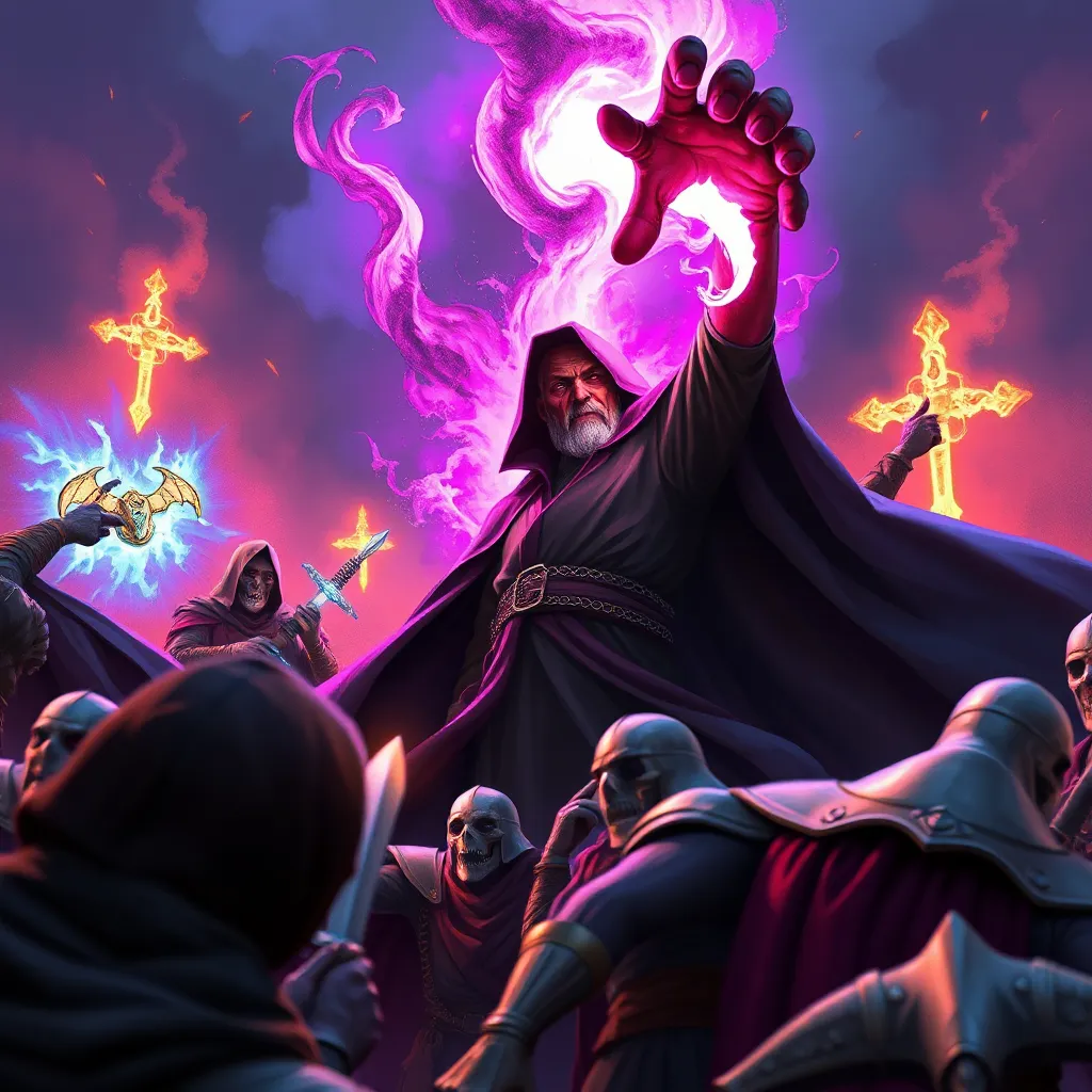 Which 4e Class Can Apply the Most Combat Conditions? : LevelUpTalk