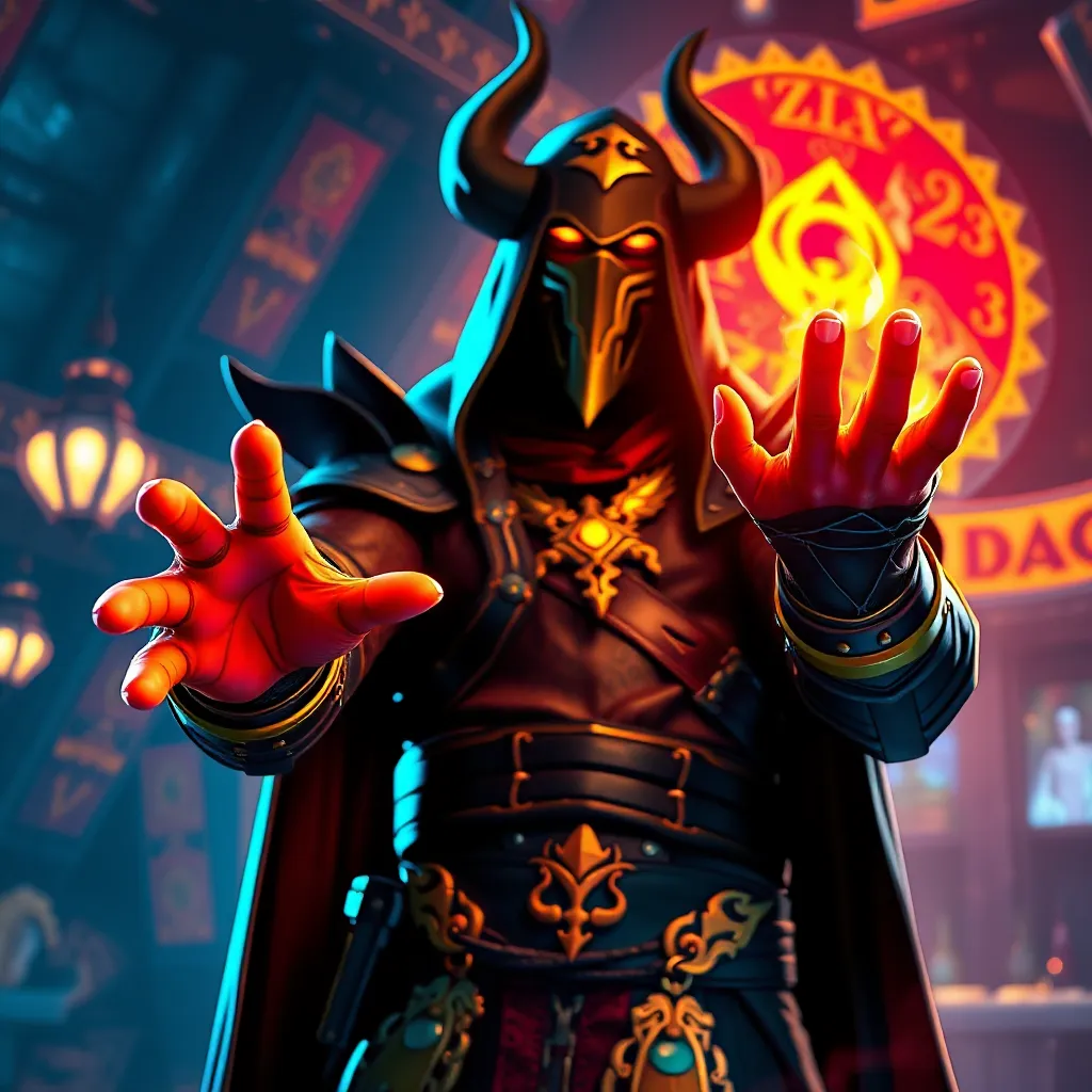 Discover the Best Warlock Build in 2025 : LevelUpTalk