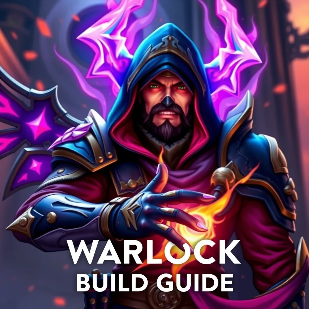 What’s the Current Meta Build for Warlock in 2025? : LevelUpTalk