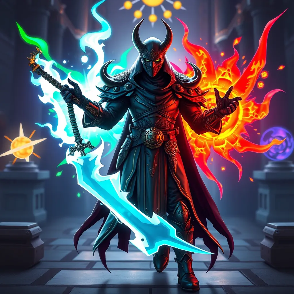 Essential Arc, Solar, Void, and Stasis Builds for Warlocks : LevelUpTalk