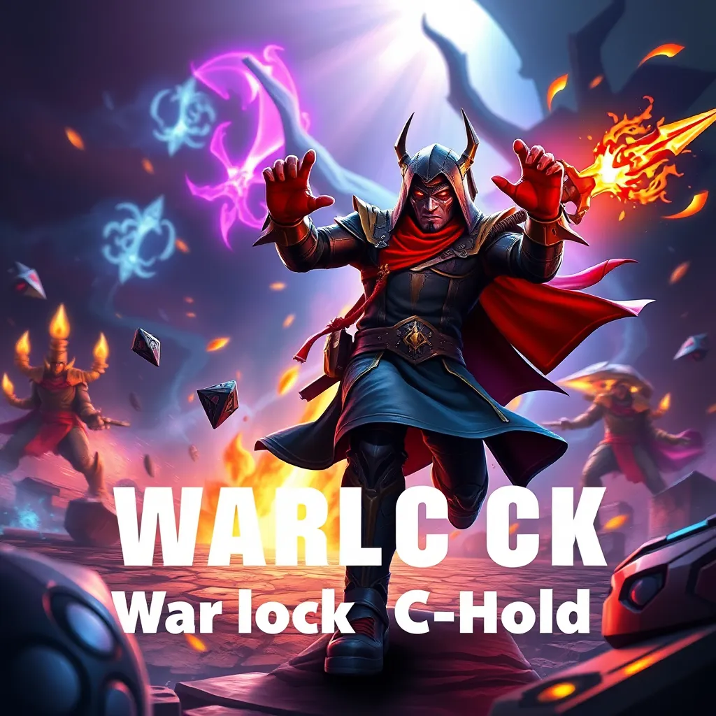 Essential Tips on Warlock C-Hold Mechanics and Gameplay : LevelUpTalk