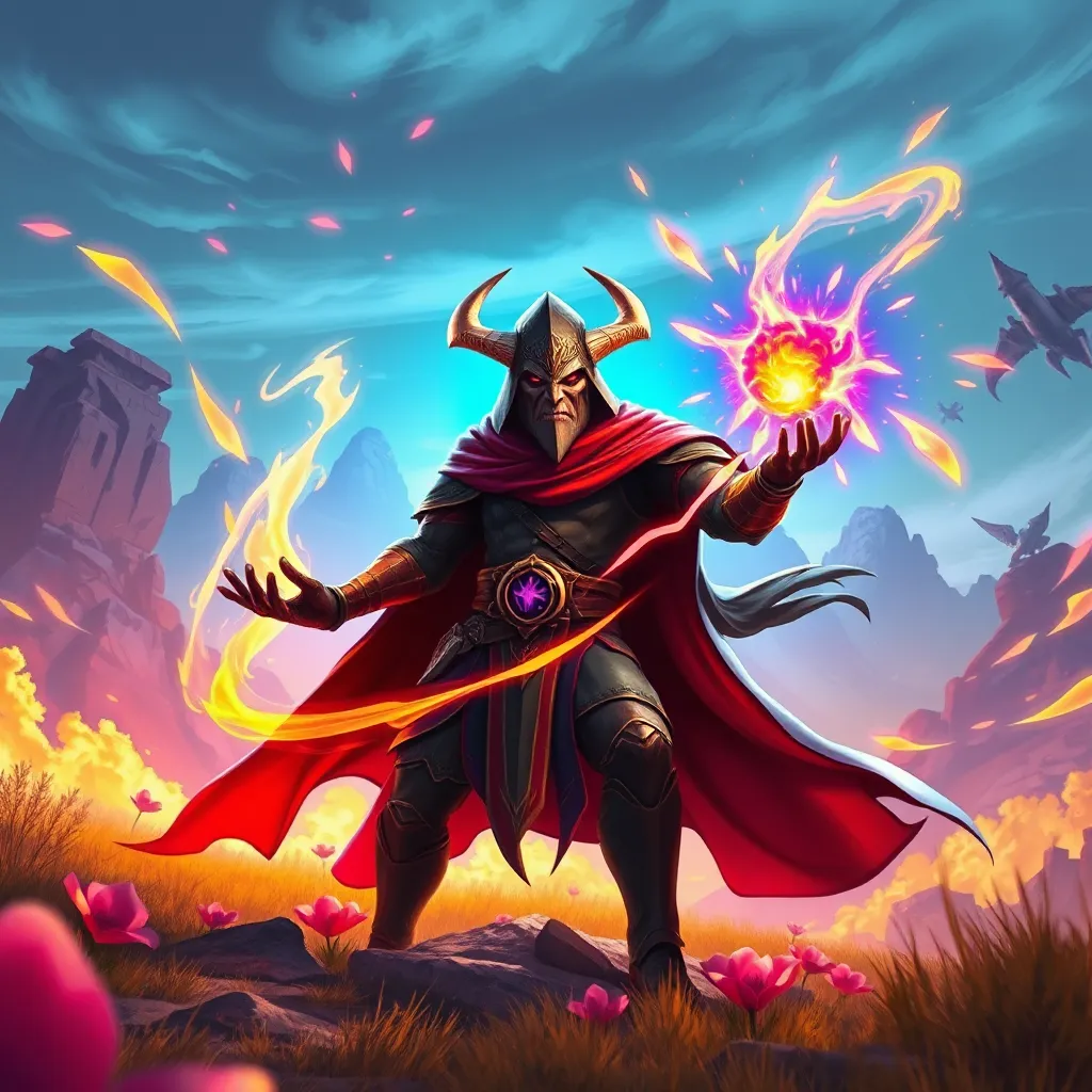 Best Warlock Builds for GM Lawless Frontier Revealed : LevelUpTalk