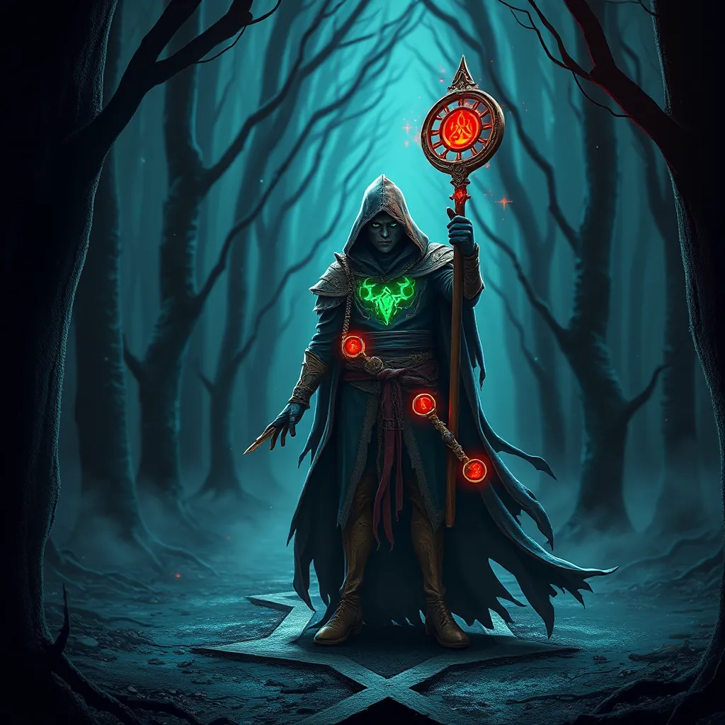 Creating a Compelling Warlock Character: Tips and Ideas : LevelUpTalk
