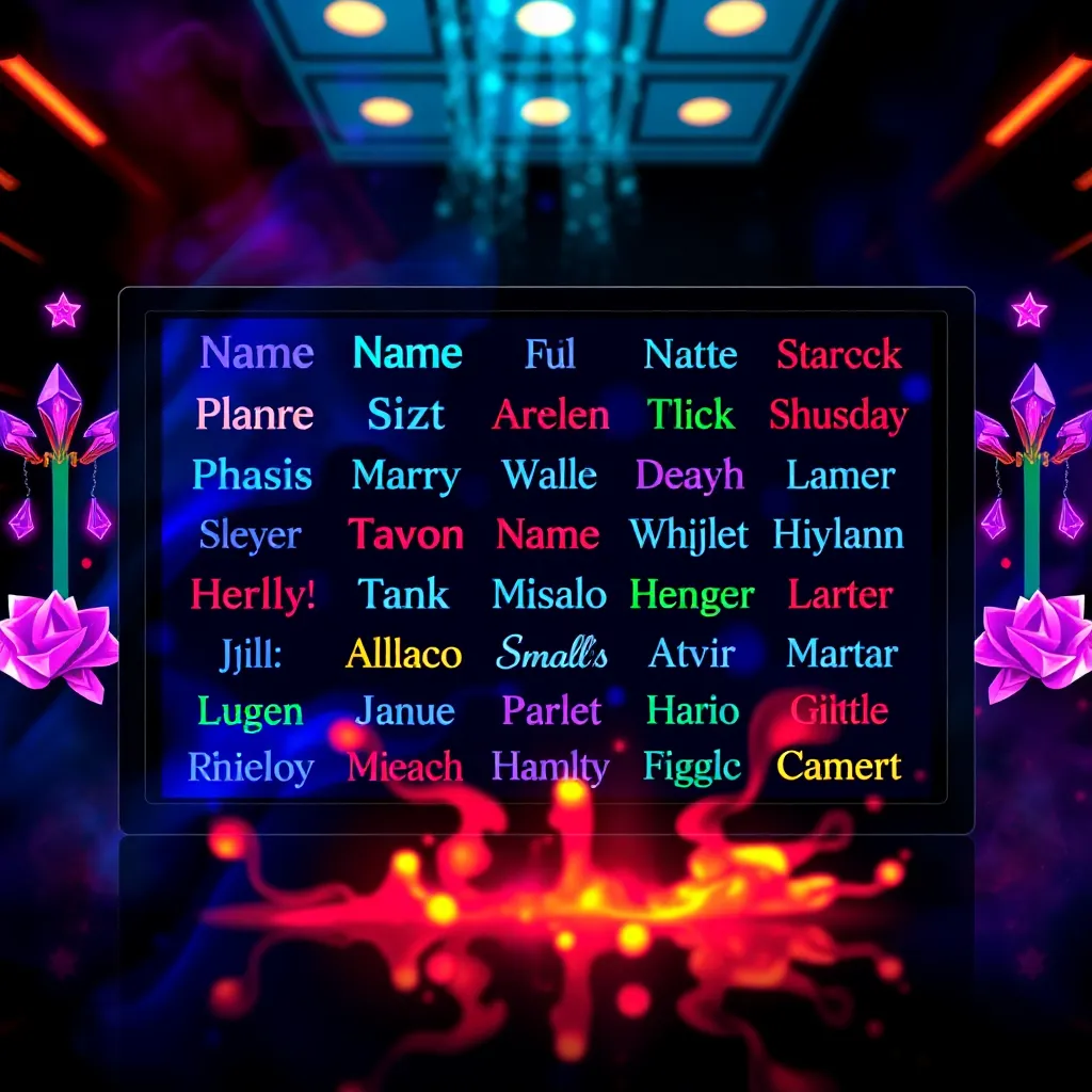 Creative Name Ideas for Your New Warlock Character : LevelUpTalk