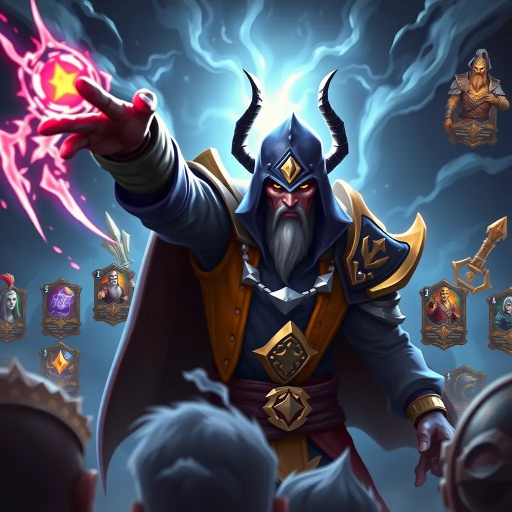Meta Shift: From Paladins to Warlocks in 2025 : LevelUpTalk
