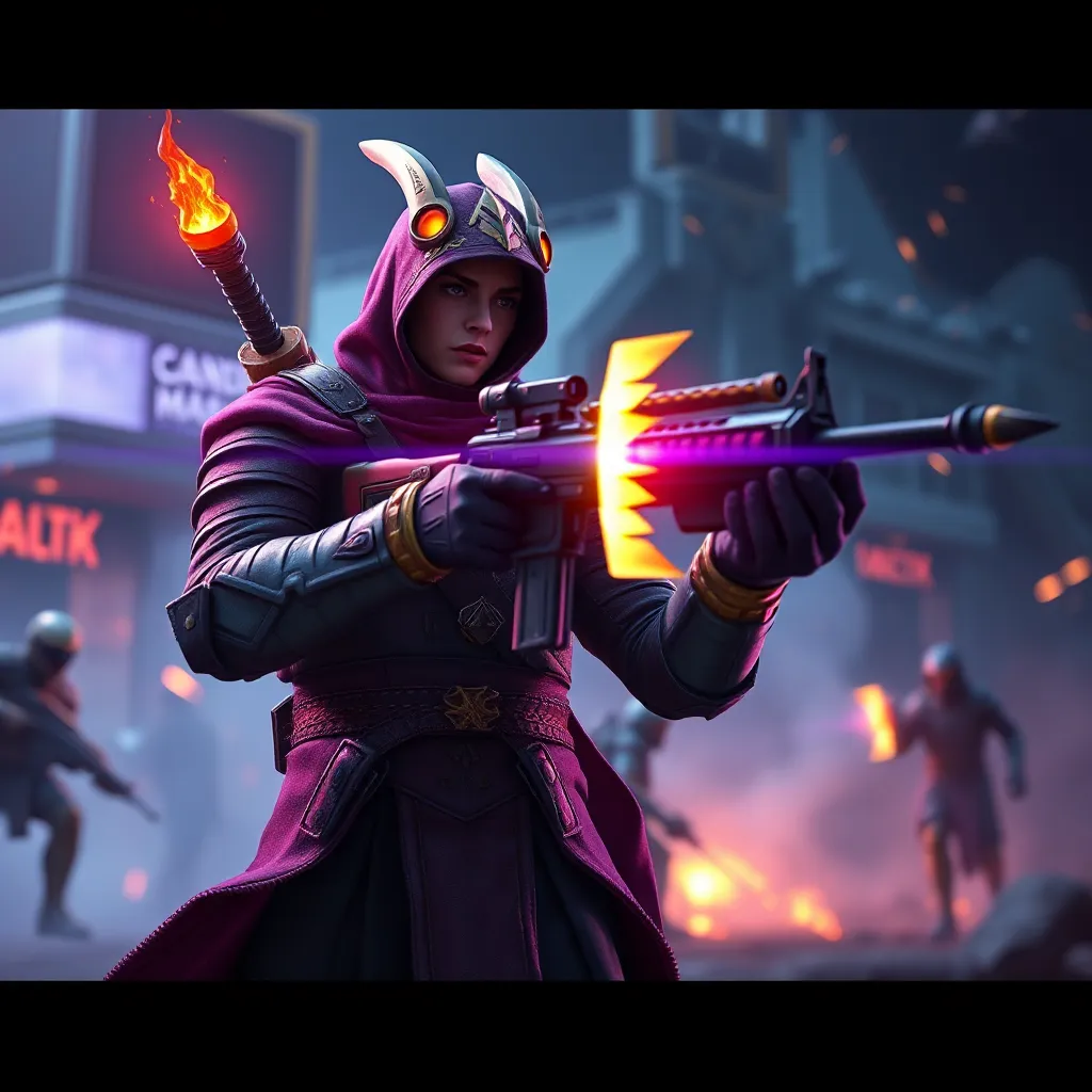 Warlock Exotic Disappoints in Long-Range Combat : LevelUpTalk