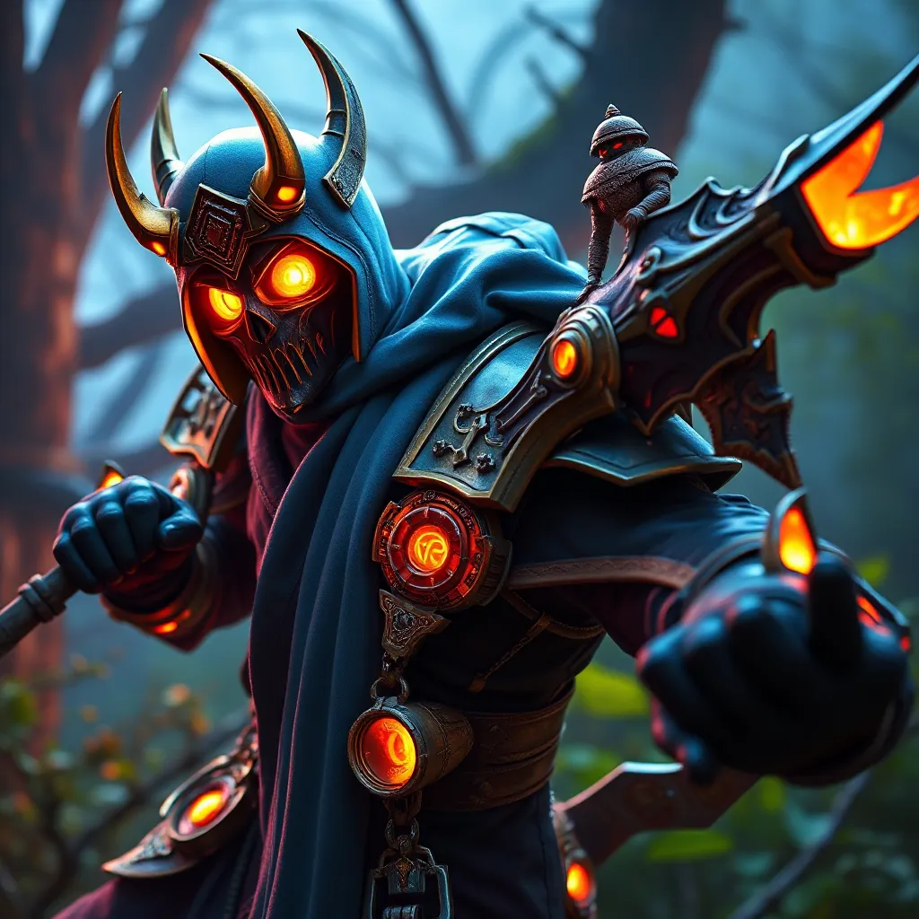 Creative Warlock and Hunter Builds Without Artifact Mods : LevelUpTalk