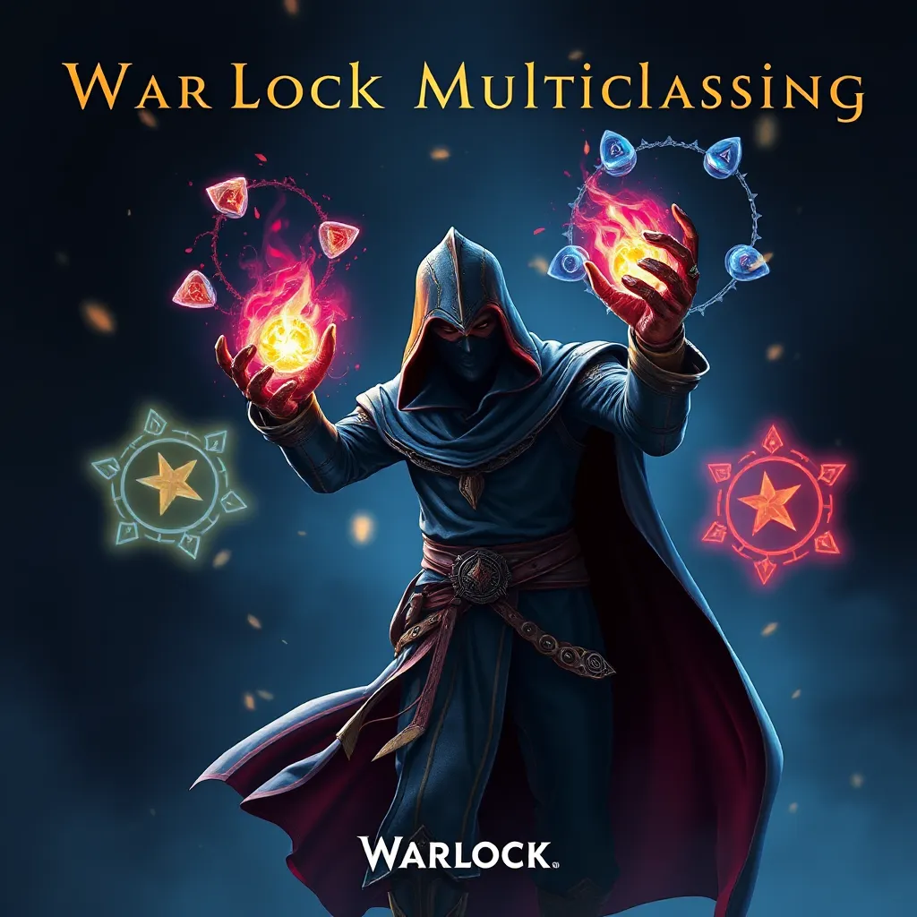 Warlock Multiclassing: Spell Mechanics Explained : LevelUpTalk