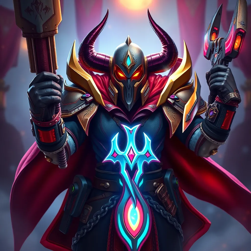 Ultimate Guide to Endgame Warlock Loadouts for Gamers : LevelUpTalk