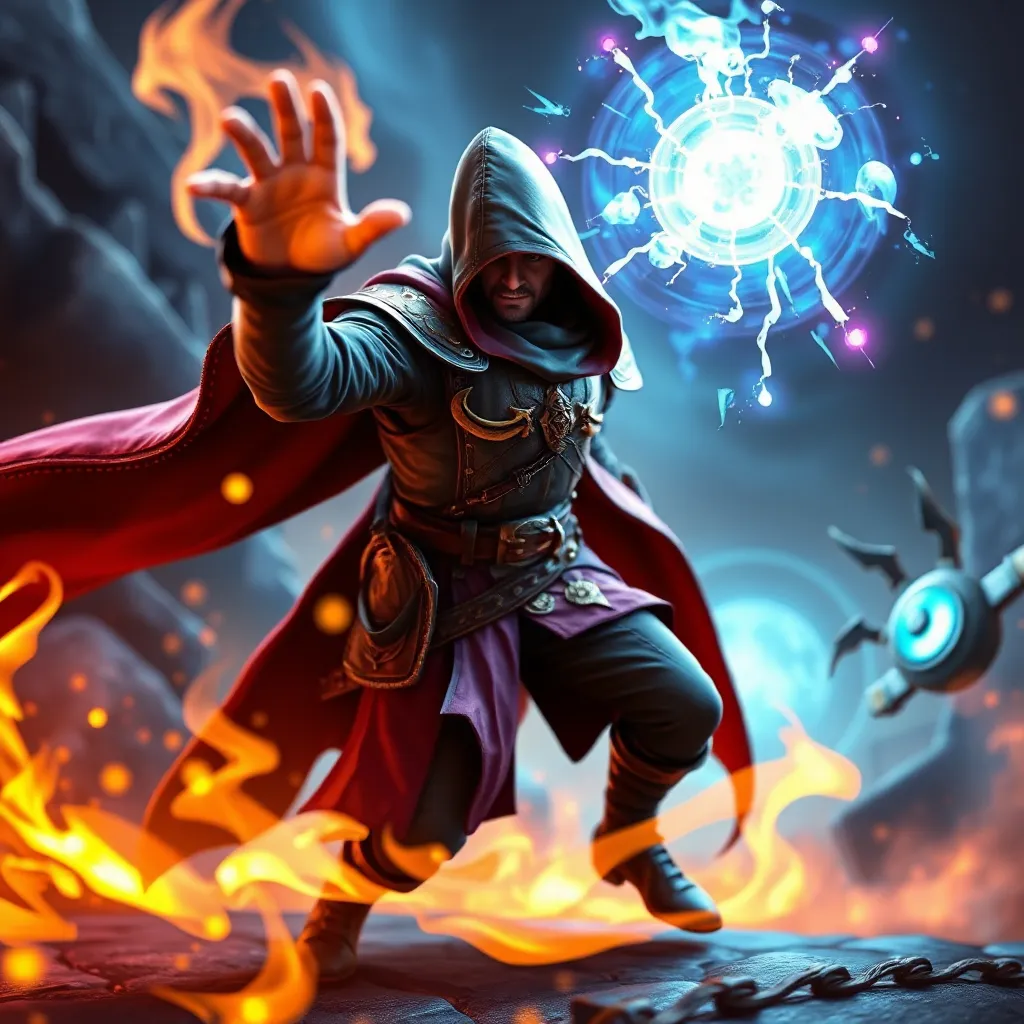Warlocks in Gaming: The Truth Behind Their Power : LevelUpTalk