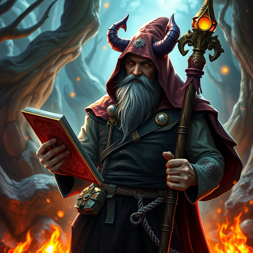 How to Equip Your Warlock for Better Survival in D&D : LevelUpTalk