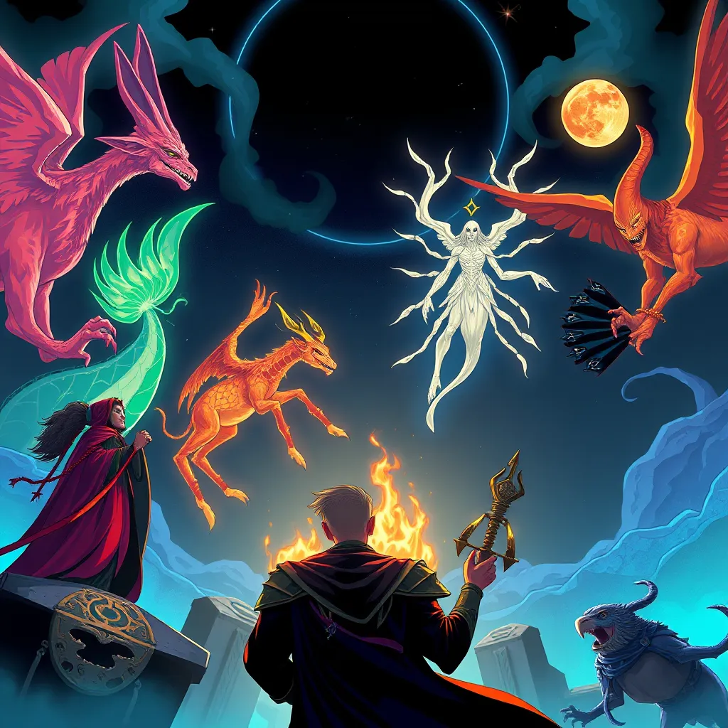 Choosing the Safest Patron for Warlocks in DnD : LevelUpTalk