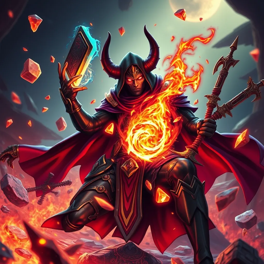 Best June 2025 Warlock Build for Powerful PvE Play : LevelUpTalk