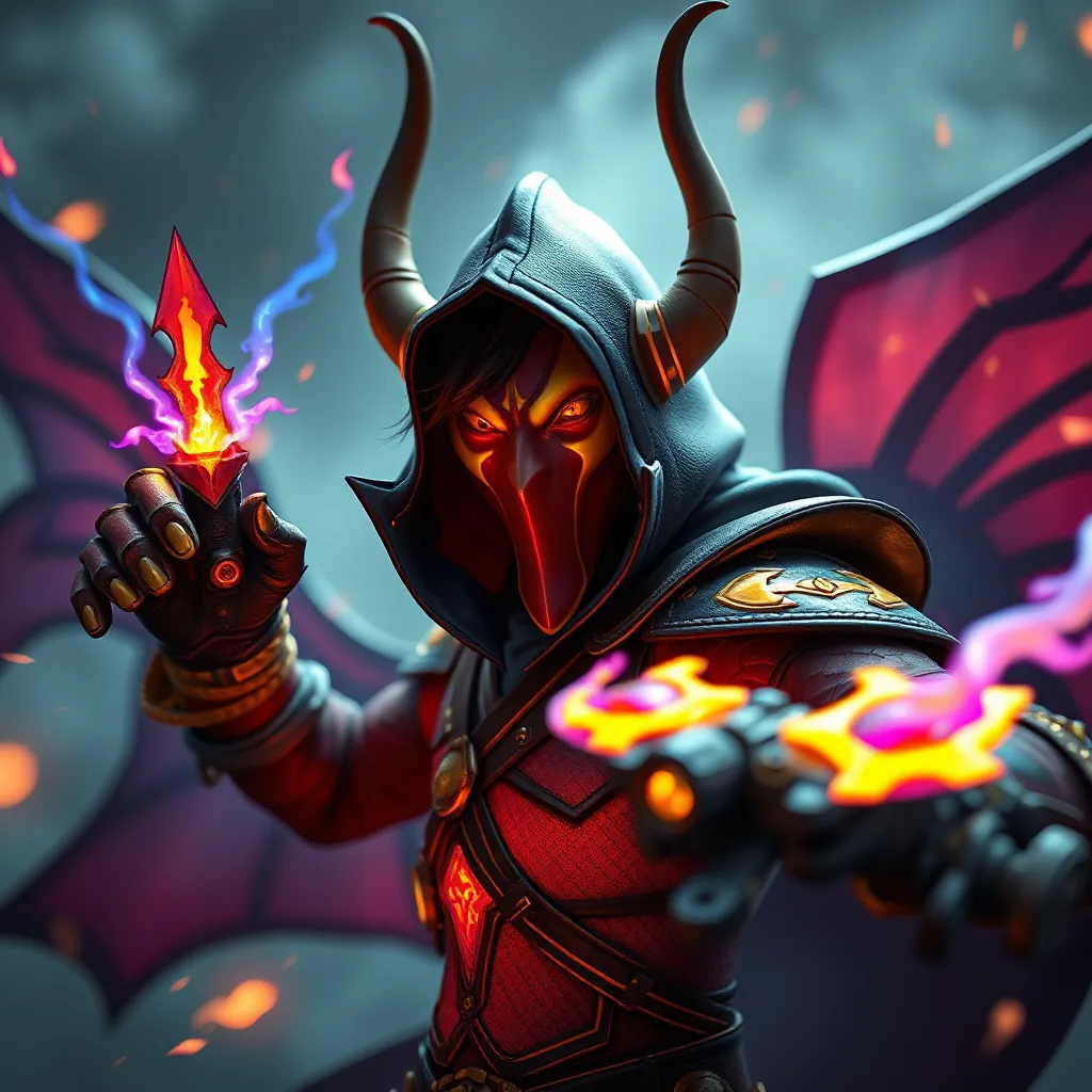 Revamping Warlock PvP Exotics: An In-Depth Analysis : LevelUpTalk