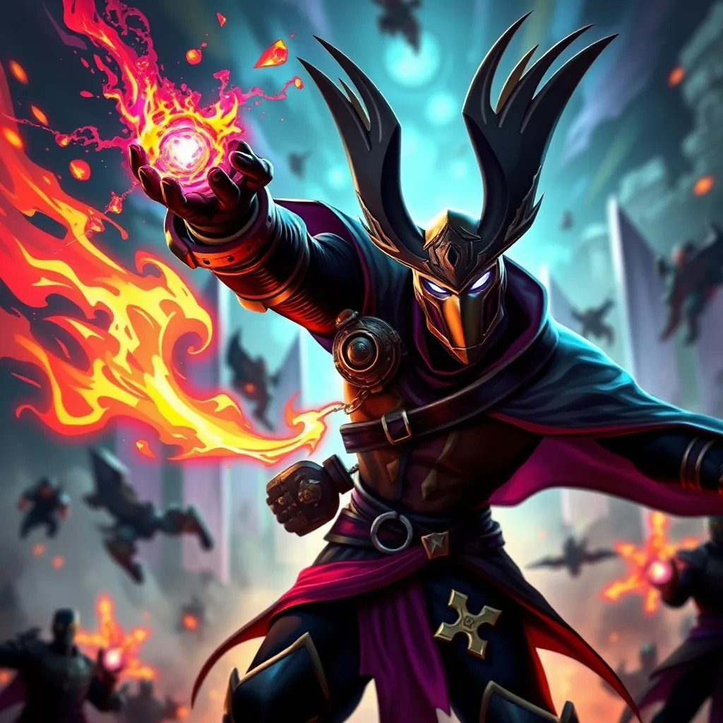Essential Warlock Builds for Raids: Guide to Power : LevelUpTalk