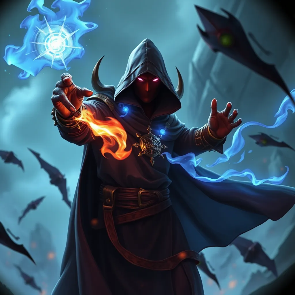 Top Warlock Endgame Builds for PVE in 2025 : LevelUpTalk