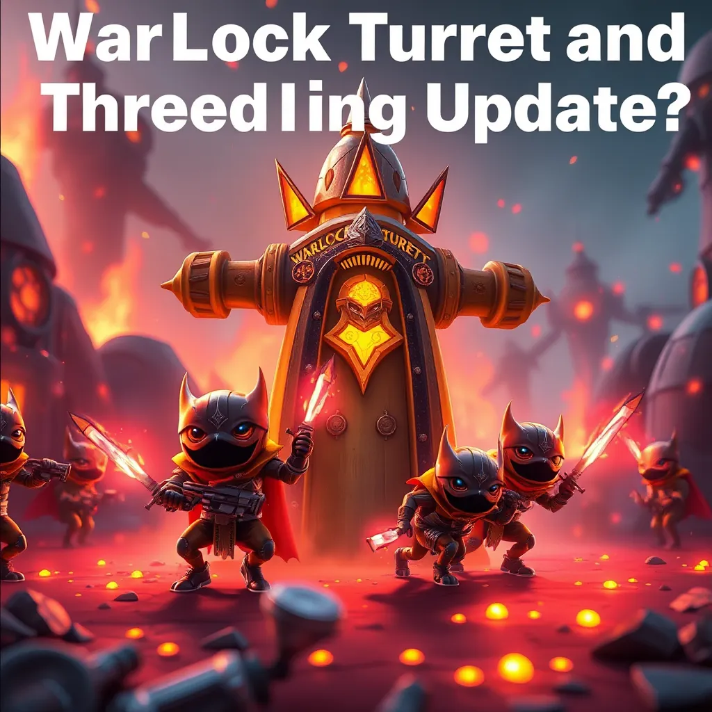 When Will Warlock Turrets and Threadlings Count as Grenades? : LevelUpTalk