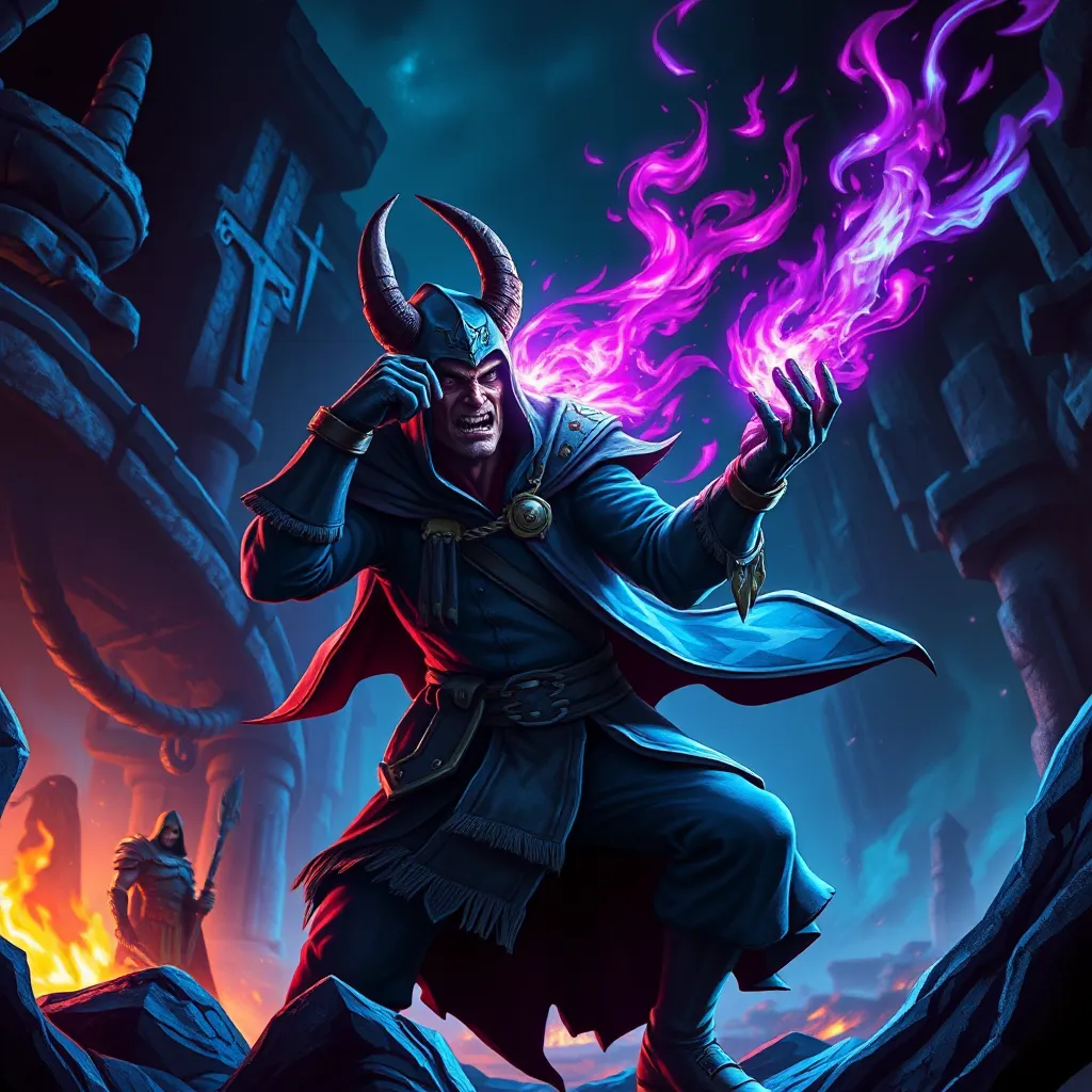 Warlocks Dominate Contest Dungeon Class Rankings : LevelUpTalk
