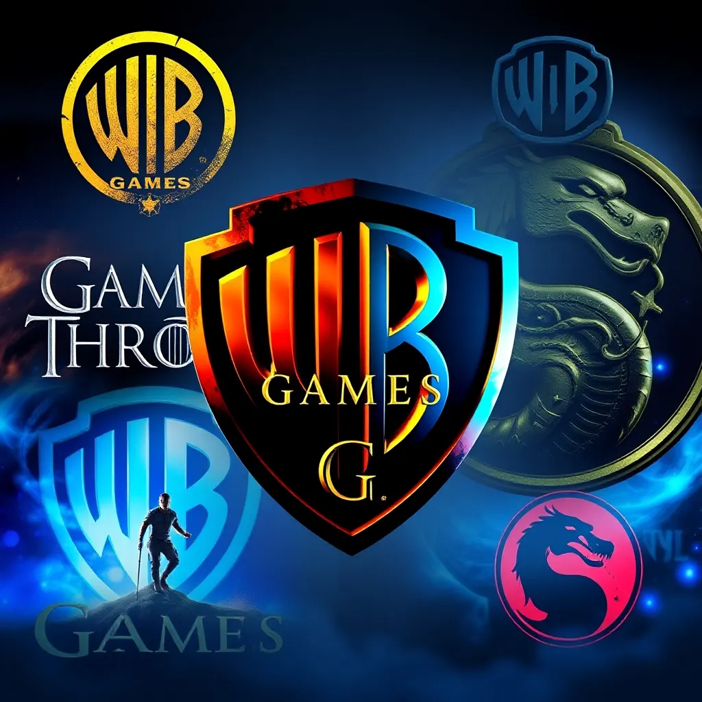 Warner Bros. Games Restructures Its Key Franchises : LevelUpTalk