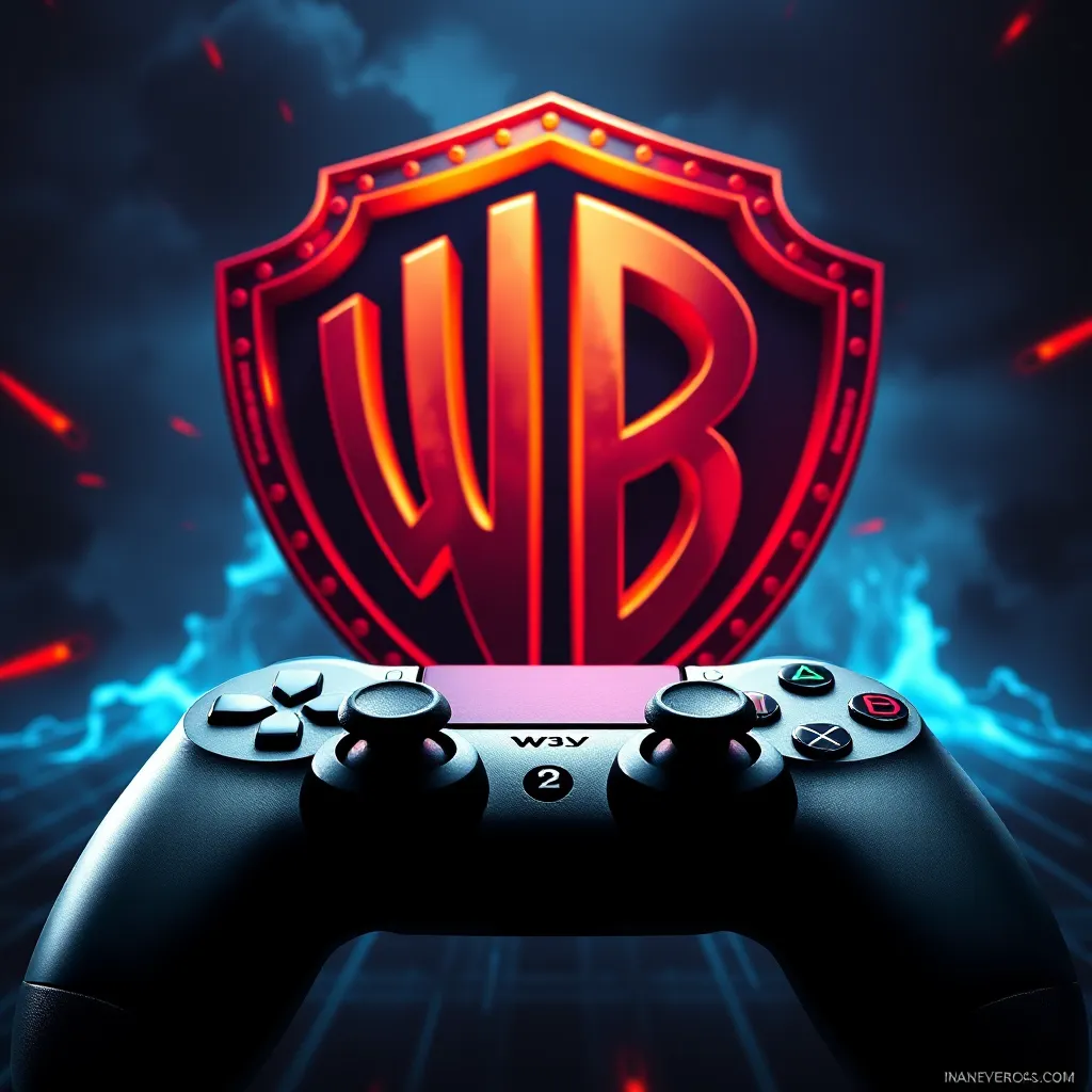 Warner Bros Patents the Nemesis System, What Now? : LevelUpTalk