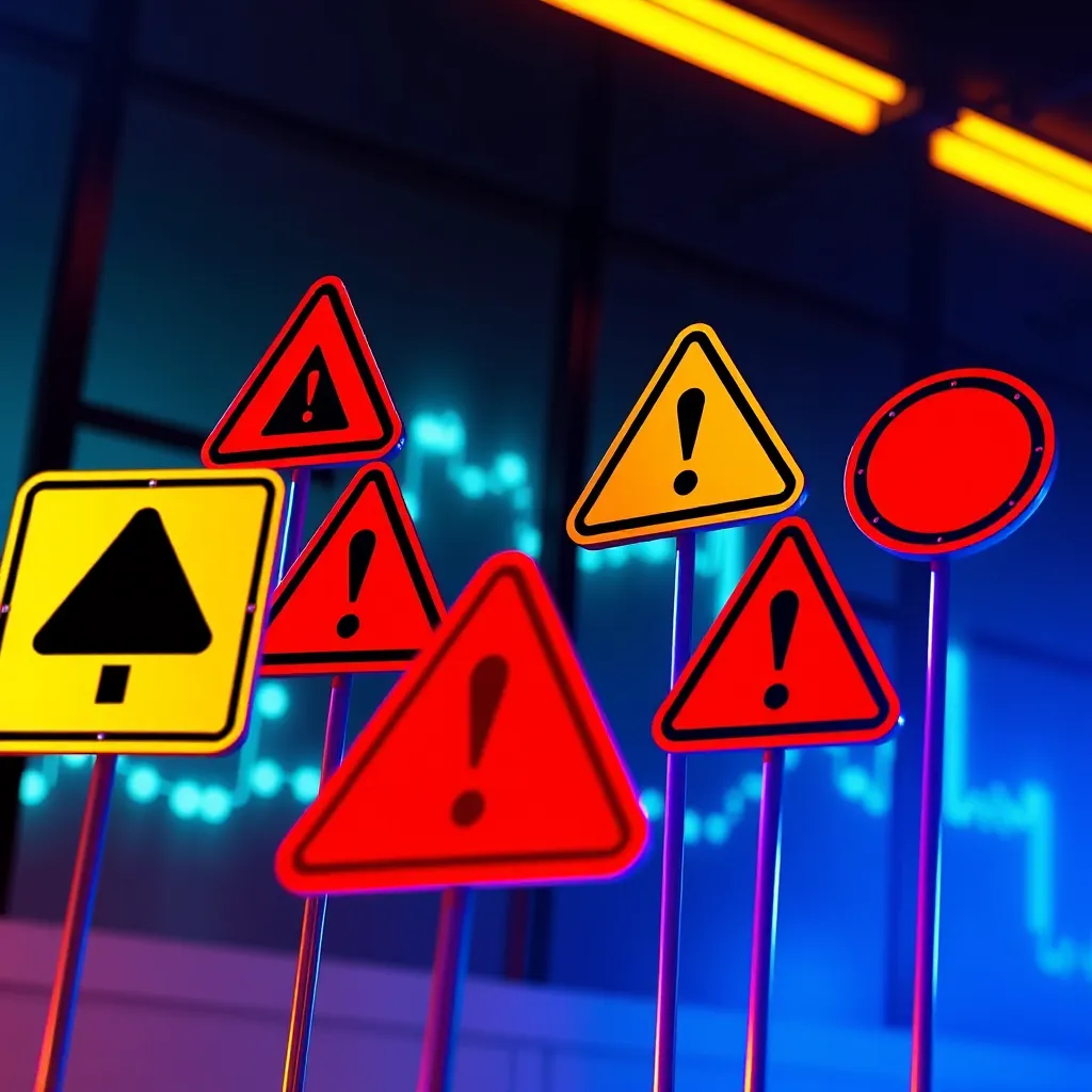 Warning Signs Emerging: What You Need to Know : LevelUpTalk