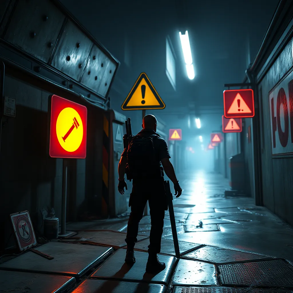 Game Warning or Player Intuition? Unpacking the Signs : LevelUpTalk