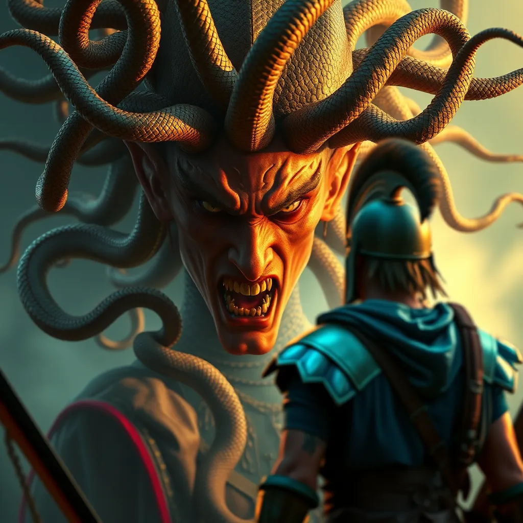Essential Tips for Defeating Medusa in Battle : LevelUpTalk
