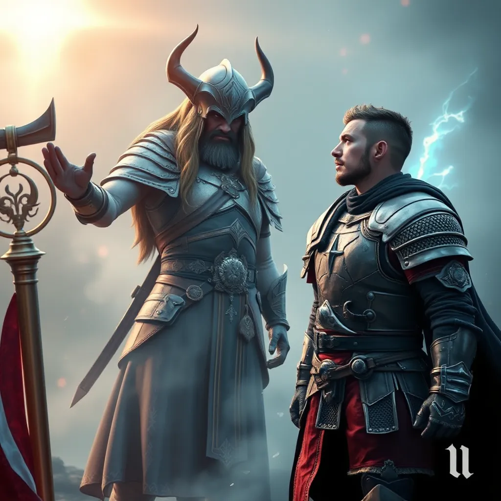 Do Lore Characters Recognize Player Strength Levels? : LevelUpTalk