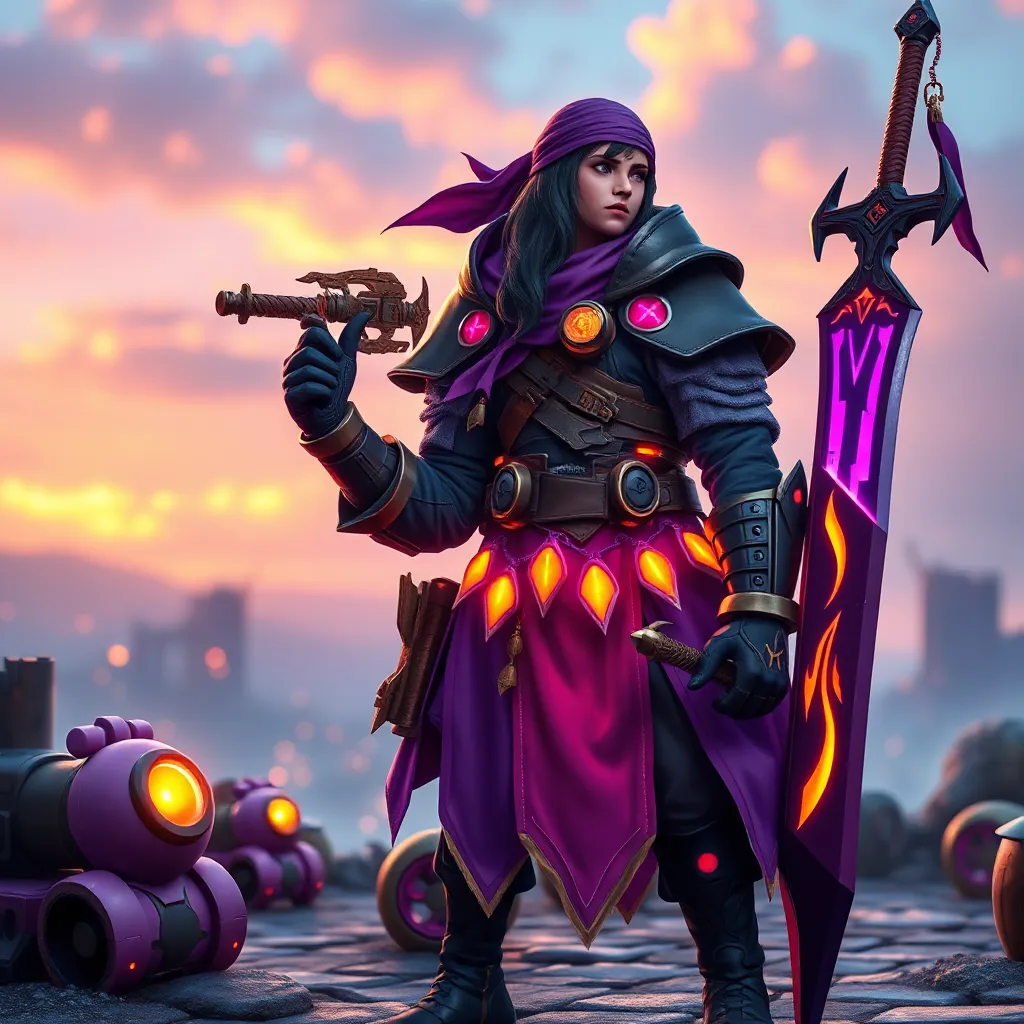 Deciding the Fate of Purple Tier Gear in Gaming : LevelUpTalk