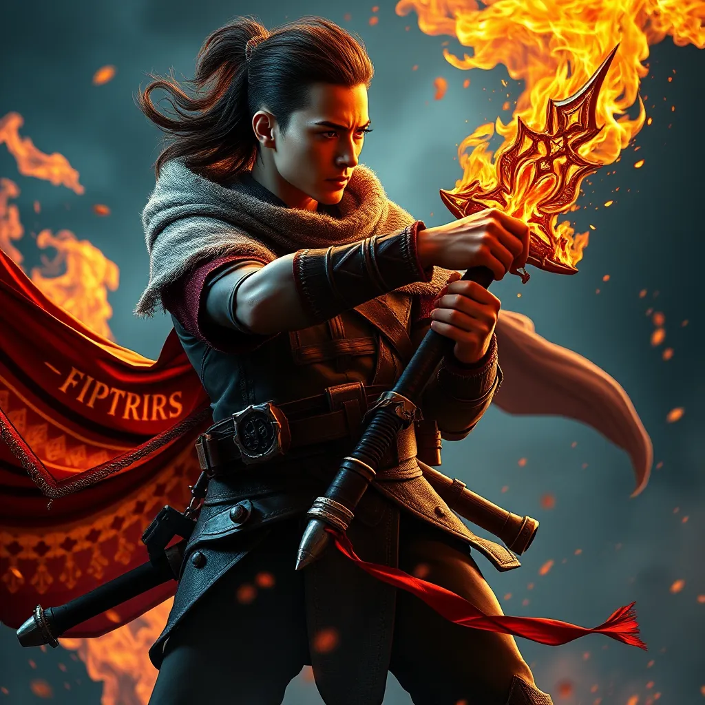 Introducing New Warrior Common: Shadowflame Suffusion : LevelUpTalk