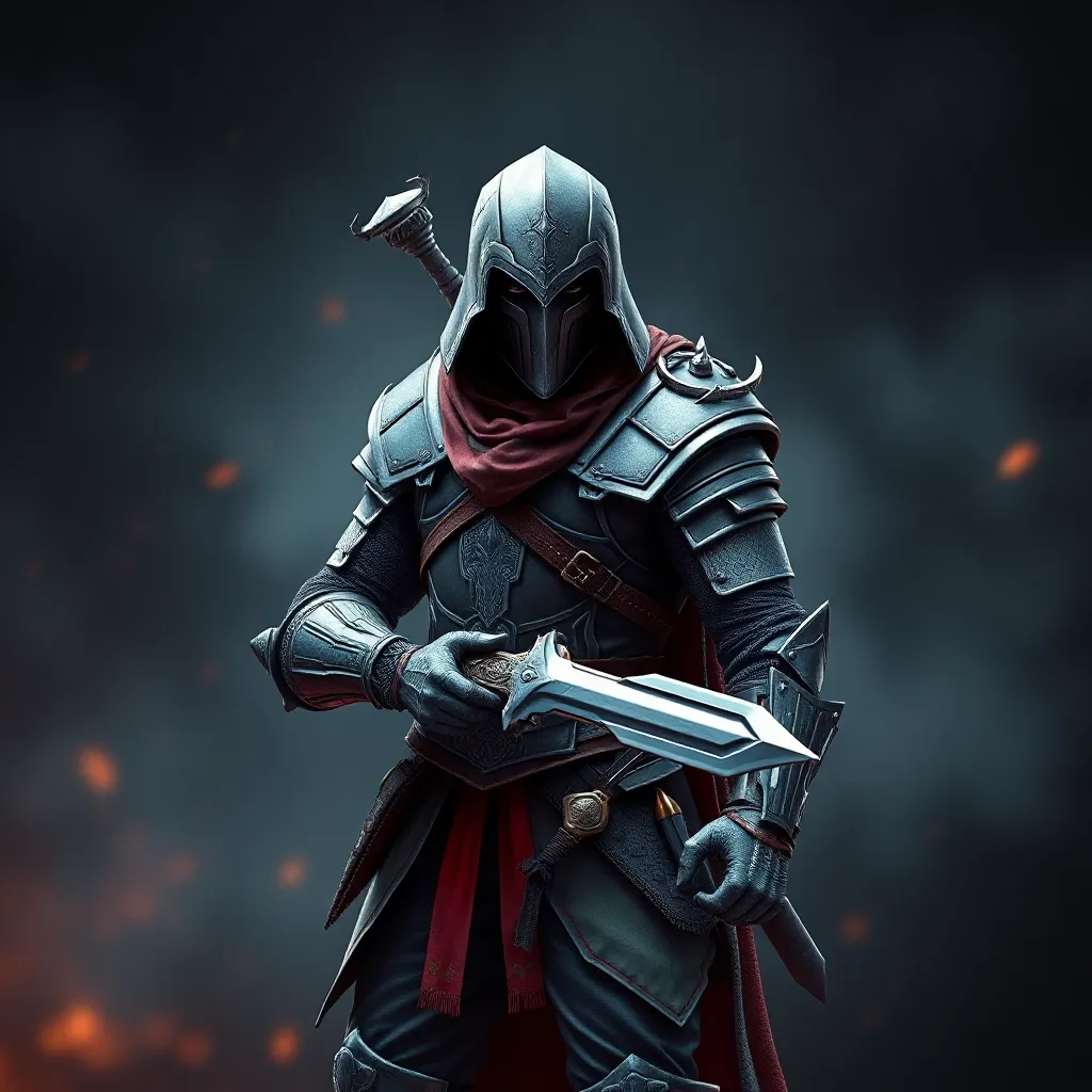 Creating a Warrior/Assassin Build for NG+ in 2025 : LevelUpTalk