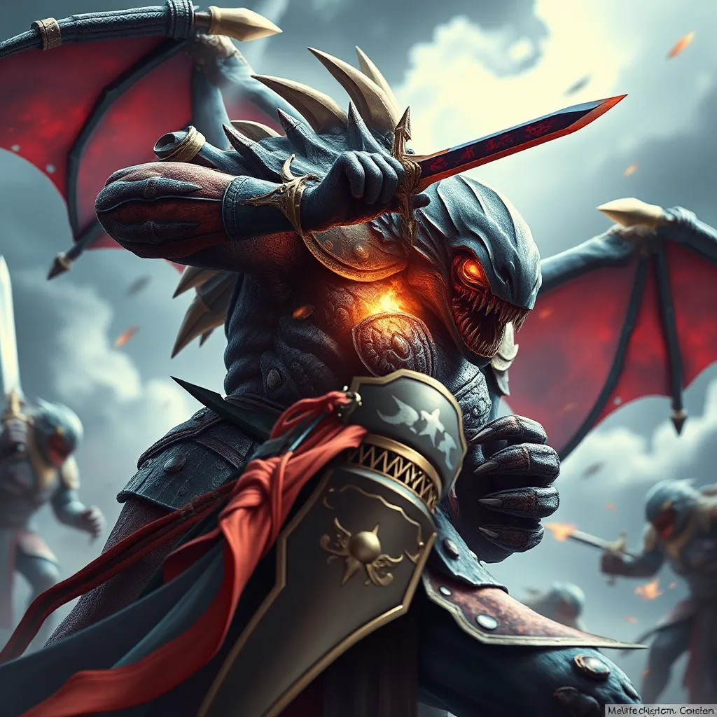 Strategies to Defeat Monsters with Hard Shells : LevelUpTalk