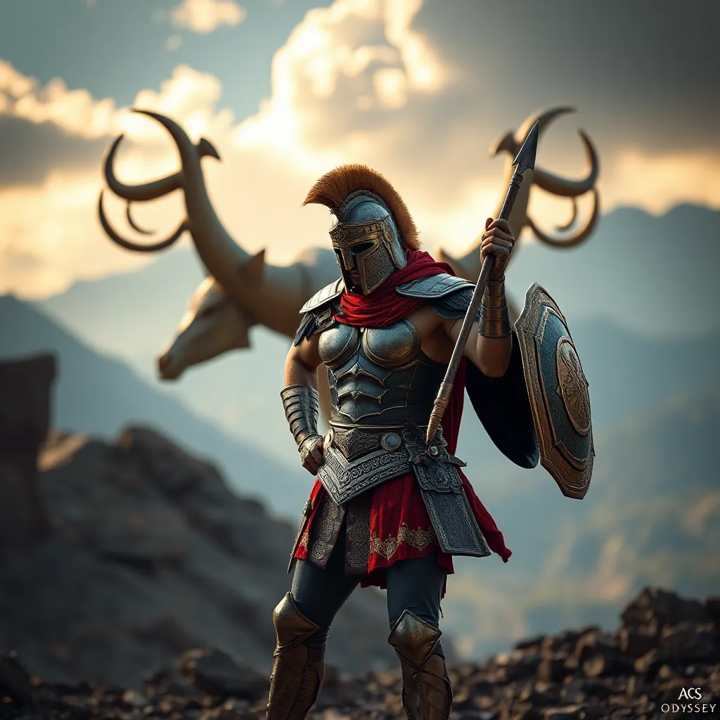 Fast-Tracking Your Journey to the Minotaur Fight in AC: Odyssey ...