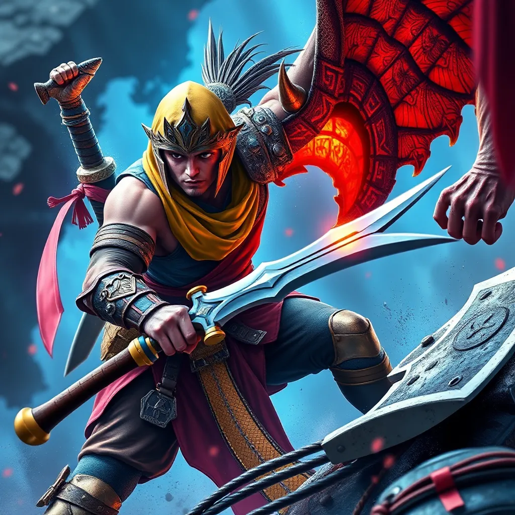 Strategies to Defeat Godrick with a Level 20 Build : LevelUpTalk