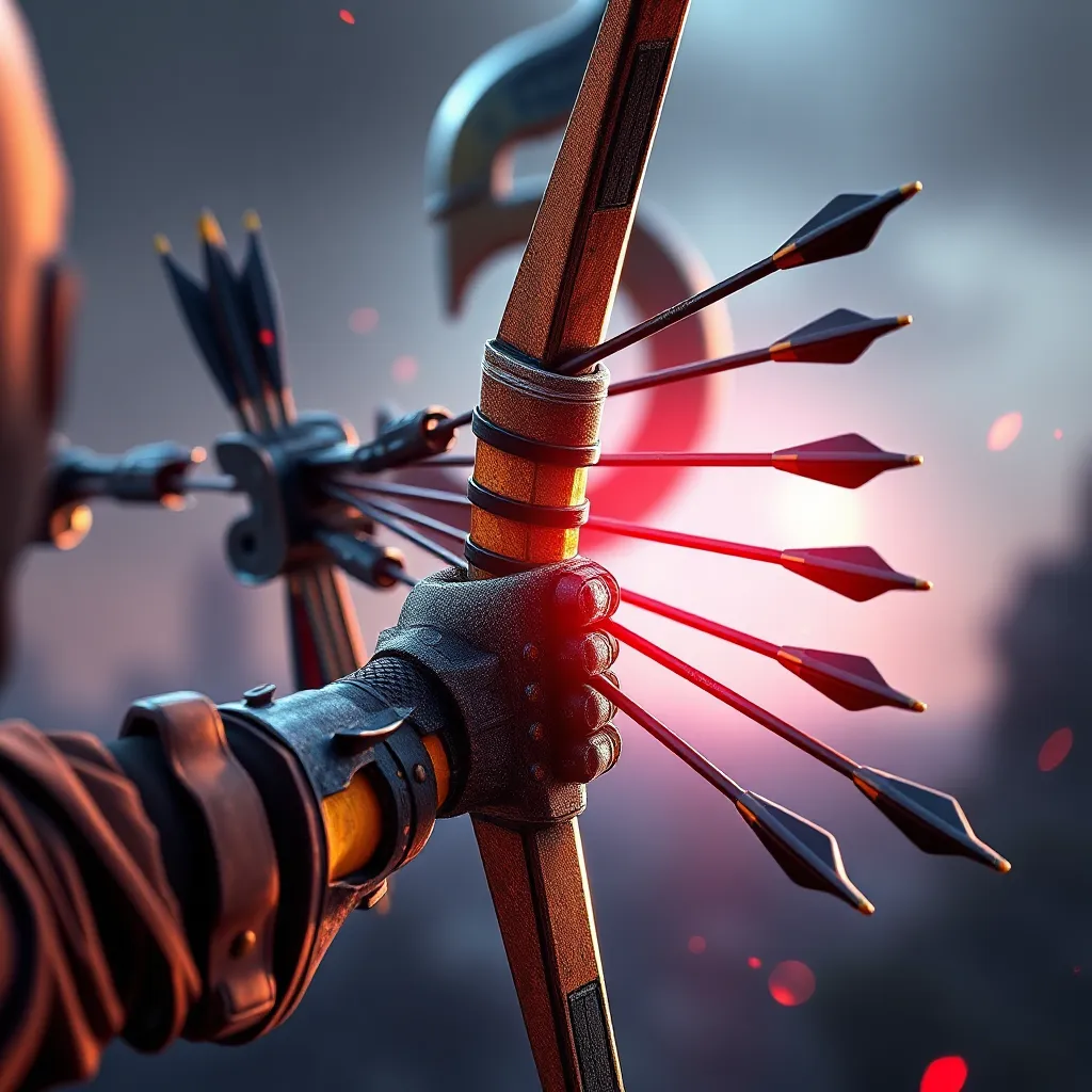Warrior Bows Underperforming? A Gamer's Frustration : LevelUpTalk