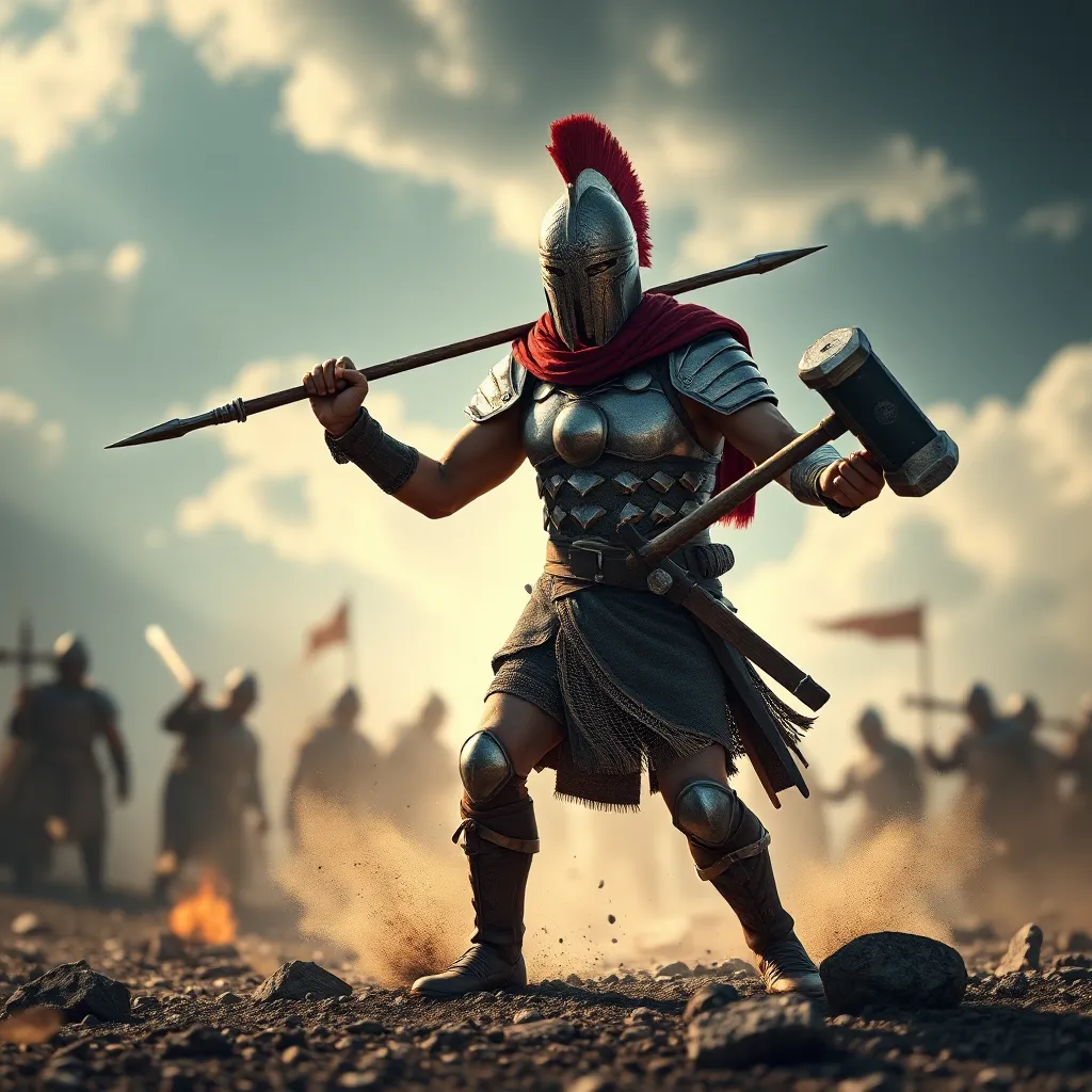 Should You Use Javelins in Combat? Debate on Rules : LevelUpTalk