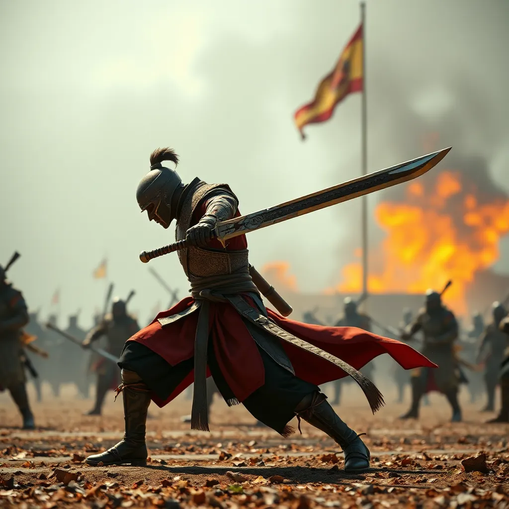 Exploring the Strength of Heavy Blade Stances in Combat : LevelUpTalk