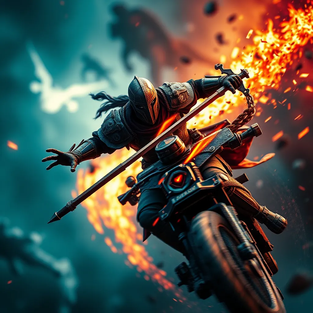 Revolutionize Your Game Experience with Ravening Lunge : LevelUpTalk